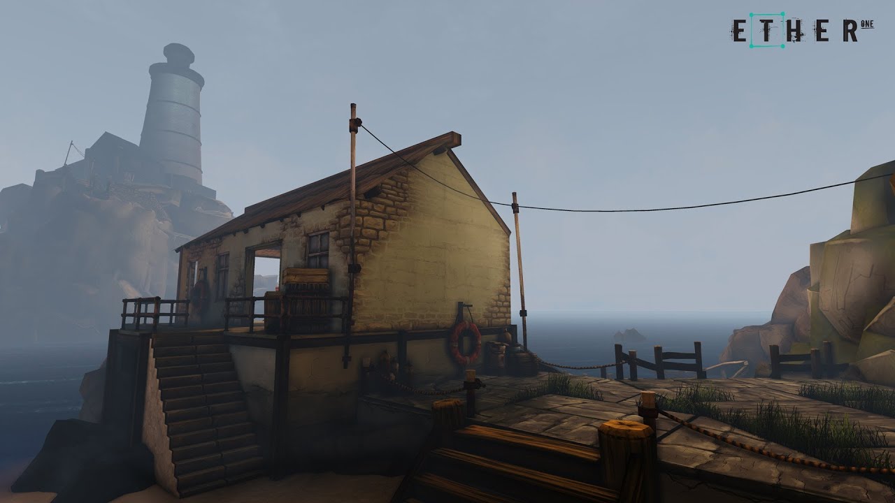 Ether One Gameplay (PC HD) - YouTube