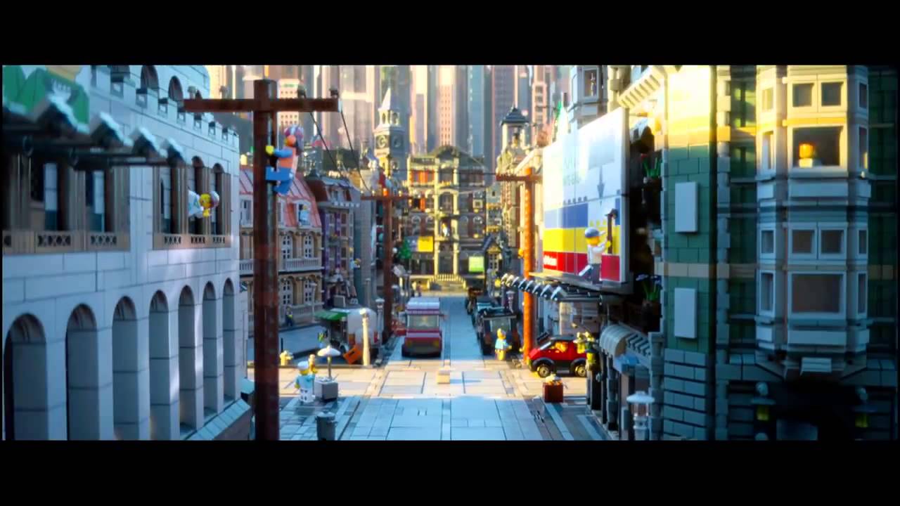 Lego Movie - Todo Es increible - YouTube