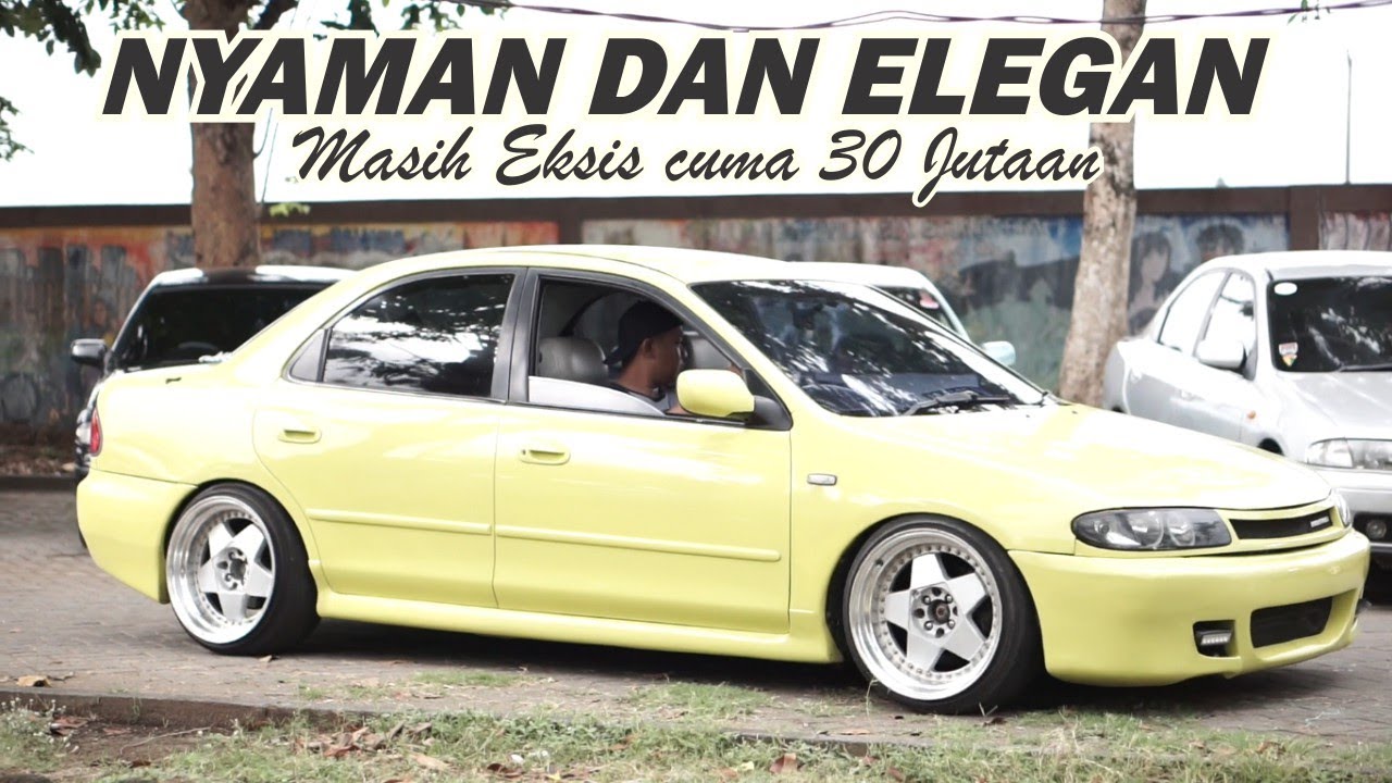 Mobil Sedan Bekas 30 Jutaan Masih Sangat Elegan dan Nyaman - YouTube