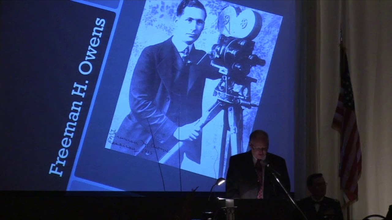 2011 Freeman Harrison Owens - YouTube