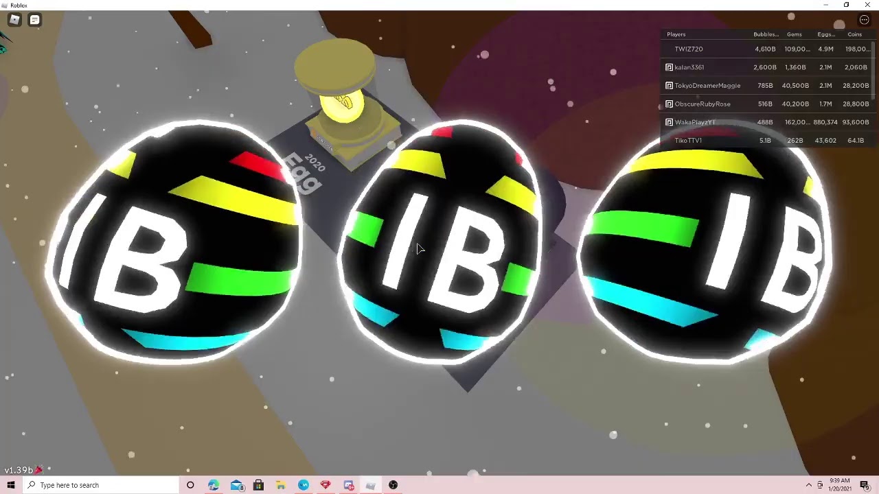 bgs hatching over night - YouTube