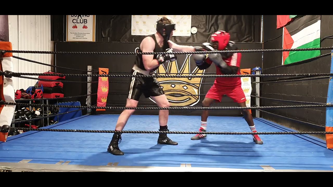 Oneface Mapacha - BOXING SPARRING SESSIONS AT PRINCE FIGHTING ...