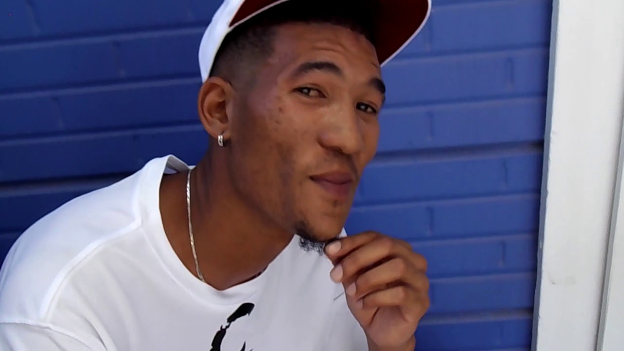 Behind the scenes of Wes-Kus Music Video by Craiig'o - YouTube