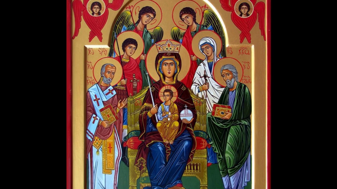 Orthodox Christian Catechism: A Study On The Beatitudes - YouTube