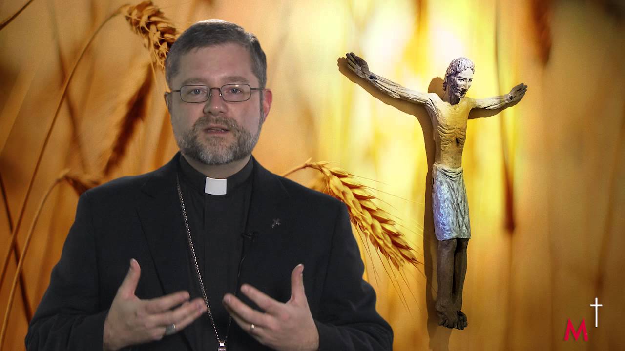 Lenten Reflections - Bishop Thomas Dowd - YouTube