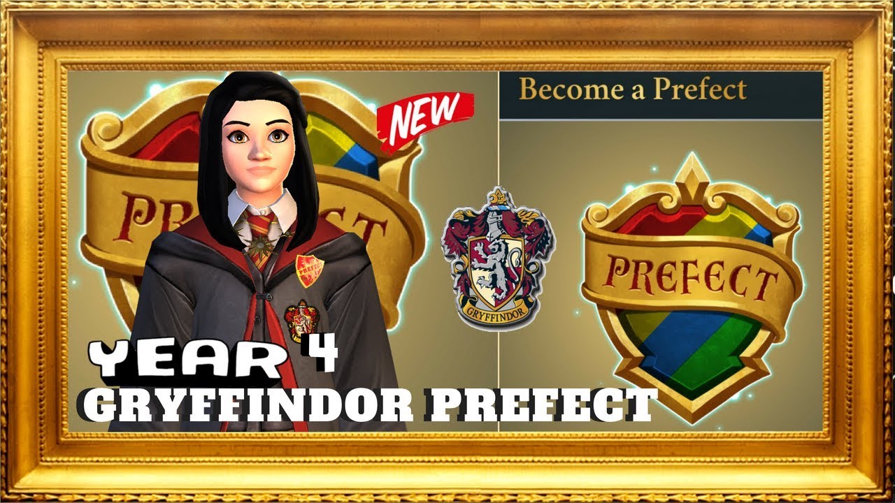 HOW TO BECOME A PREFECT PART 4 | Harry Potter Hogwarts Mystery Gameplay ...