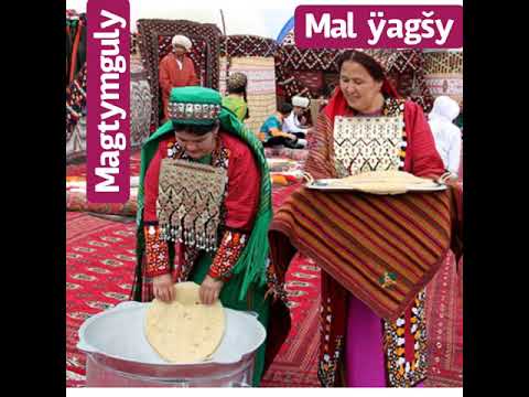 Magtymguly - Mal ýagşy