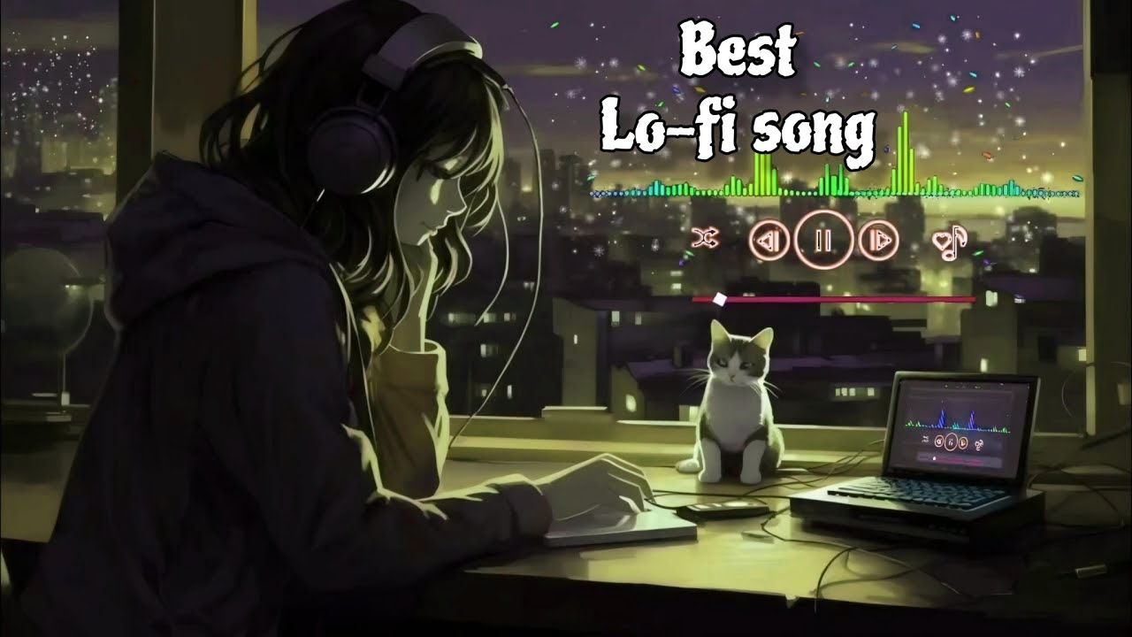 Mind fresh Lo-fi song🔥 || hit lo-fi song || new hindi song | hindi lo ...