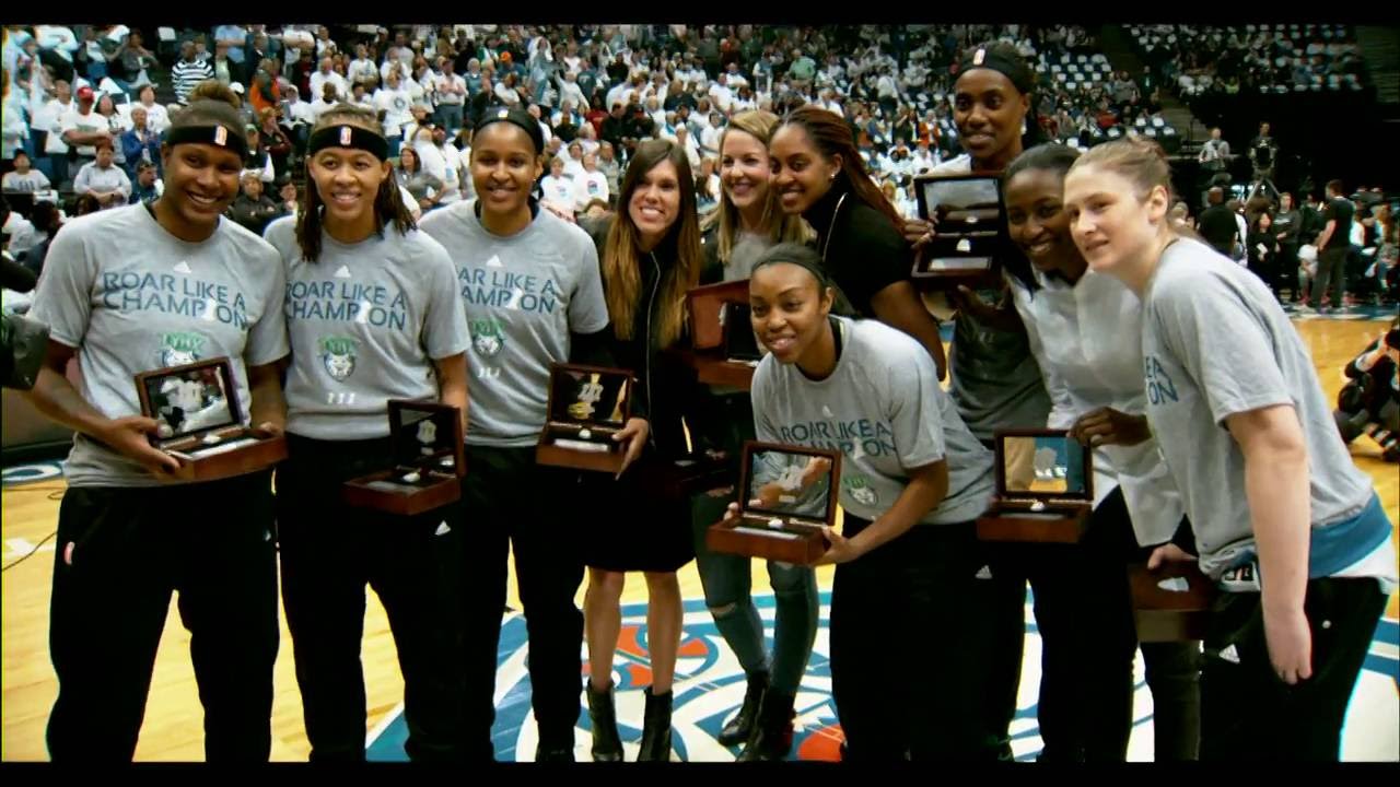 Catch Up with the 2016 WNBA Season! - YouTube