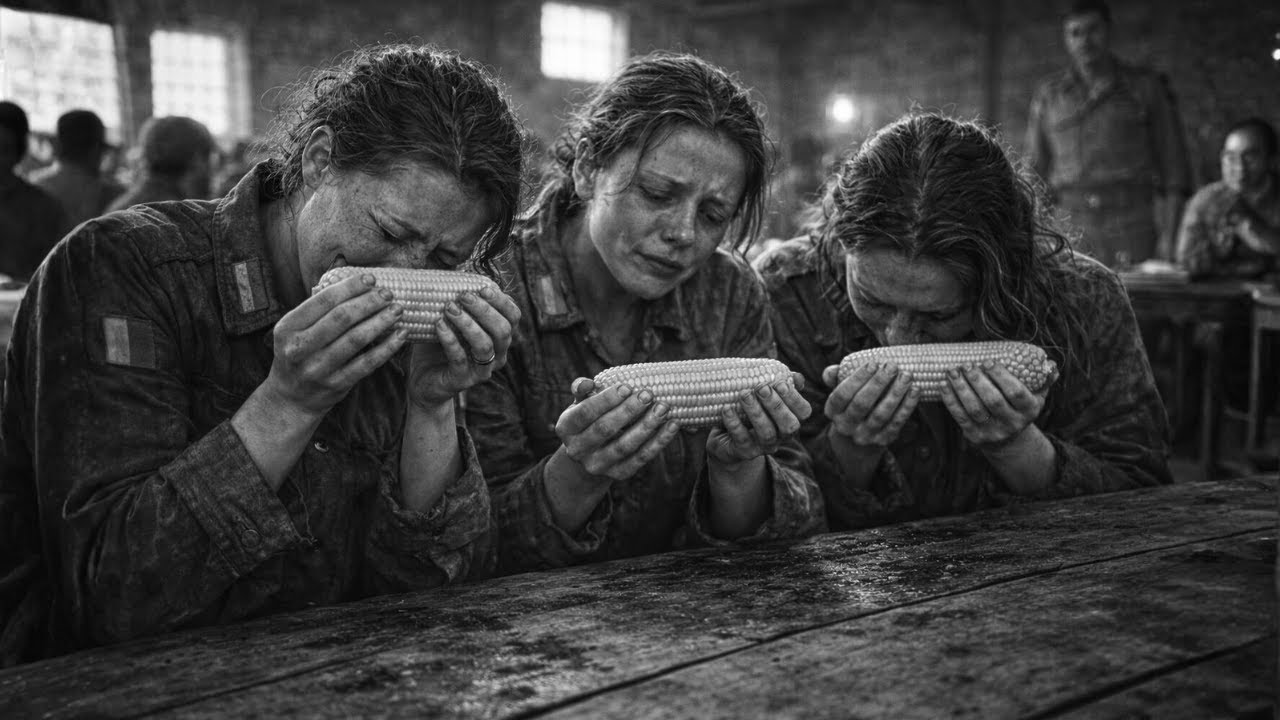 "We Used This to Feed Animals," German Women POWs Sob Over American ...