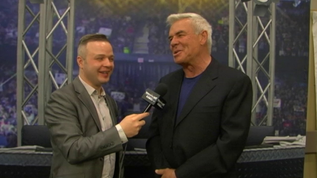 Eric Bischoff Talks The Best Day Of His Career, What It Takes To Be A ...