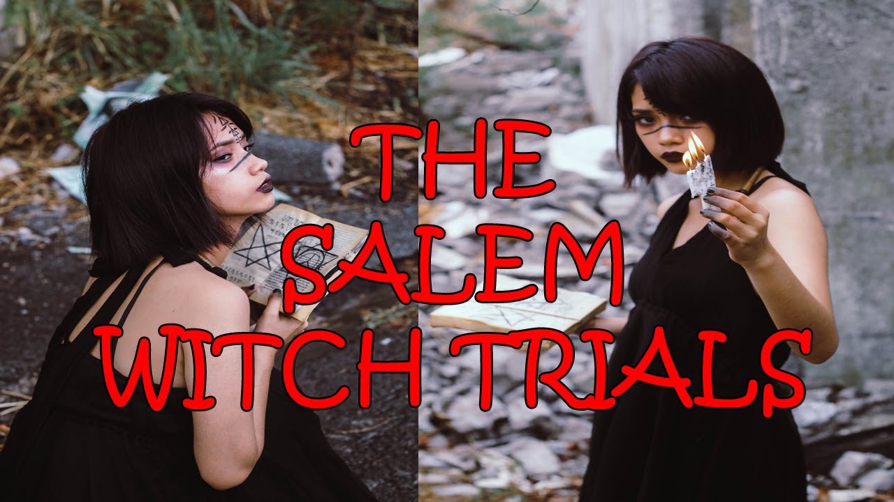 [Documentary] (Occult) The Salem Witch Trials - Possession and hysteria ...