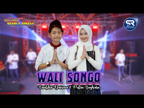 Cantika Davinca & Putra Angkasa ft New Pallapa - Wali Songo [Official Music Video]