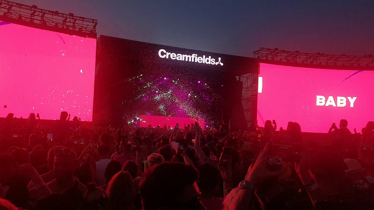 MK - Creamfields 2019 Arc Stage - 17 - YouTube