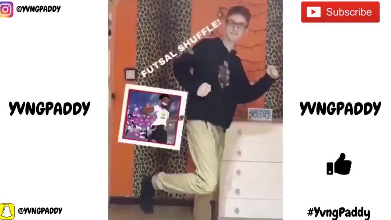 Lil Uzi Vert - Futsal Shuffle 2020 (Dance Video) - YouTube