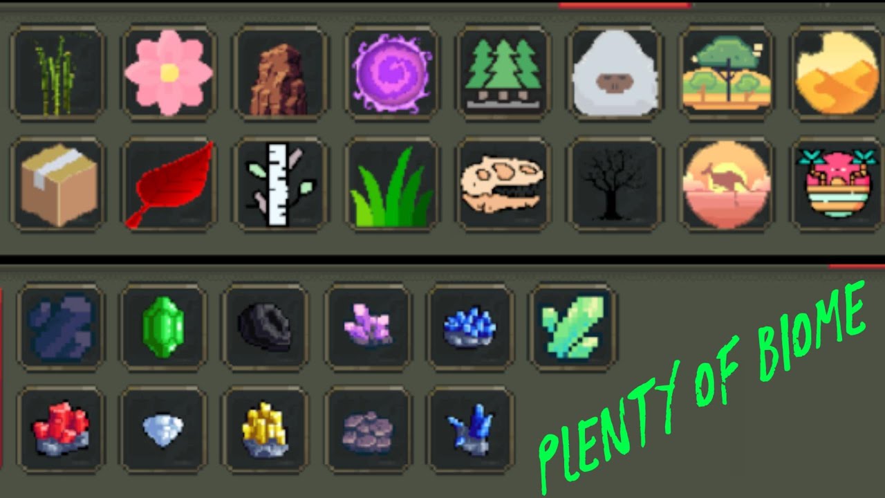 WorldBox | Plenty of Biome Mod 👀 - YouTube