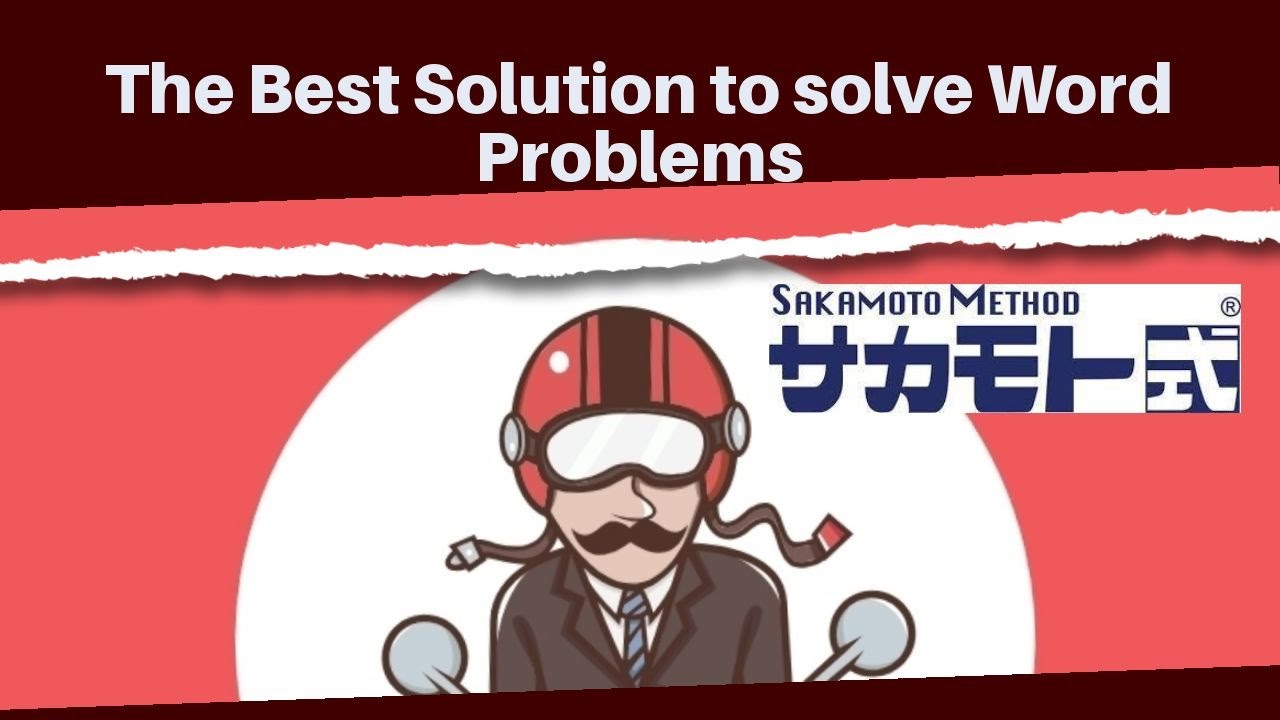 Sakamoto Method vs Singapore Block Method - YouTube