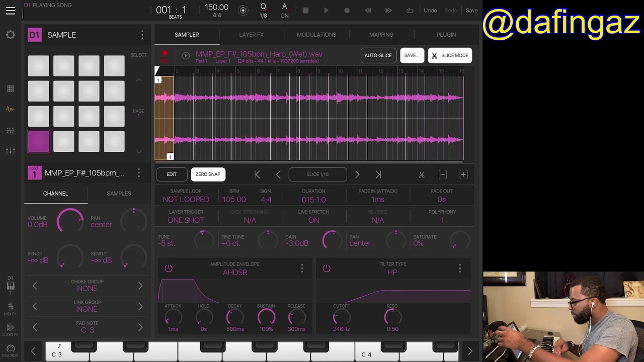 Mobile Music Pro + Audio Braille Essentials Pack Overview iPad ...