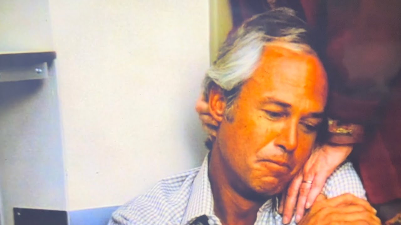 Dallas: Mickey Trotter dies (Requested Video) - YouTube