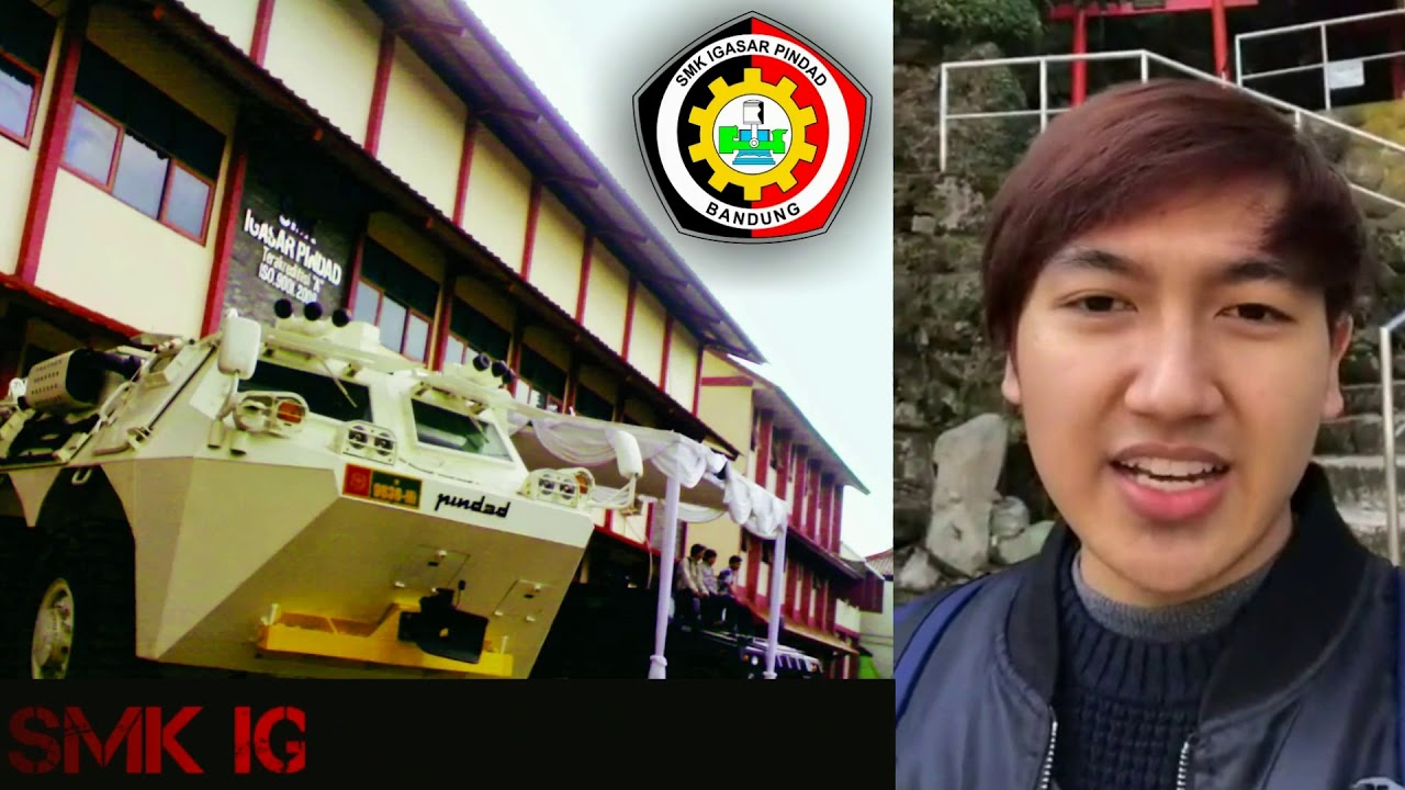 Testimoni Alumni SMK IGASAR PINDAD Bandung - YouTube