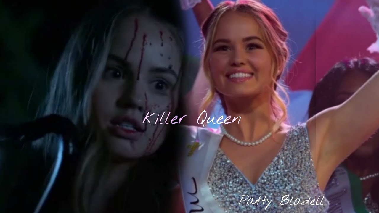Patty Bladell // Killer Queen - YouTube