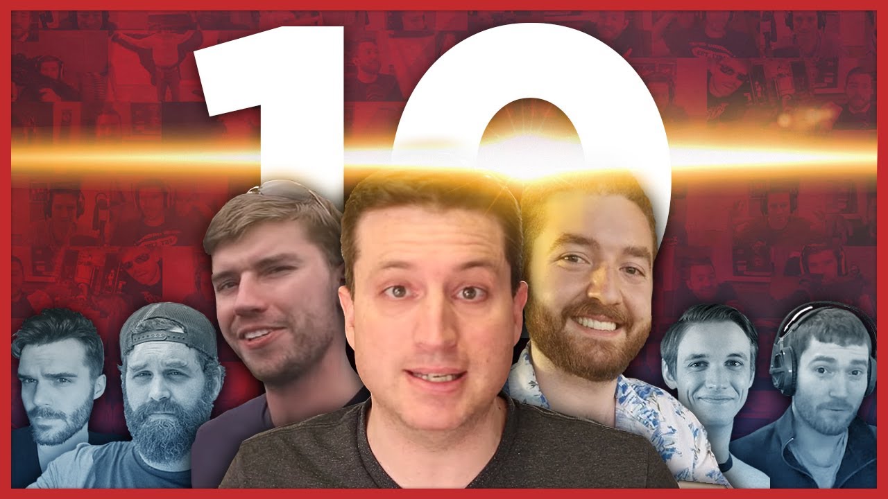 10 Year Anniversary PKA 488 w/ Tucker, BlameTruth, Harley and Filthy ...