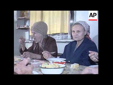 RUSSIA/CHECHNYA: ORTHODOX CHURCH STRUGGLES TO RISE OUT OF RUBBLE - YouTube