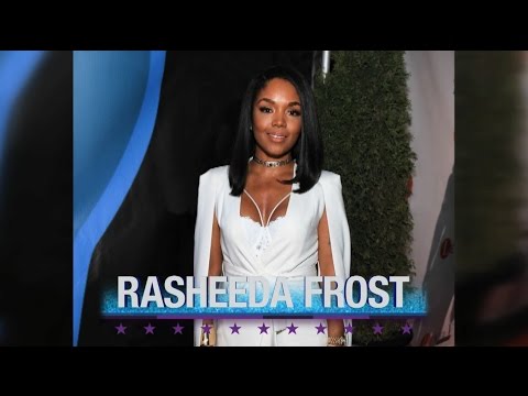 Friday on 'The Real': Rasheeda Frost, Plus a REAL Heart Reunion - YouTube