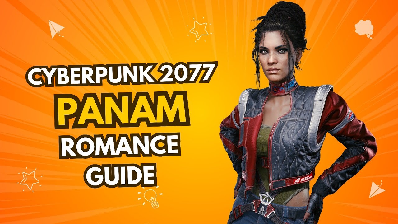 Panam Full Romance Guide | Cyberpunk 2077 | Full Playthrough | PS5 ...