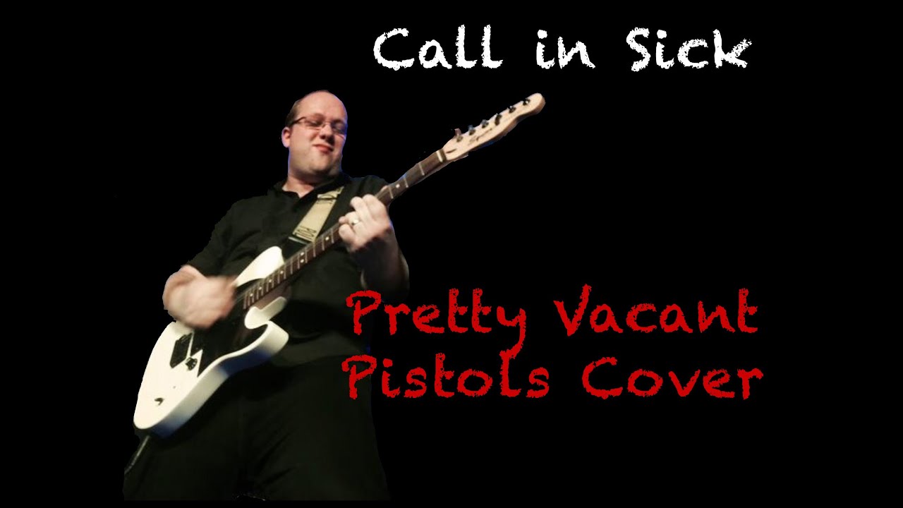 Pretty vacant cover video - YouTube