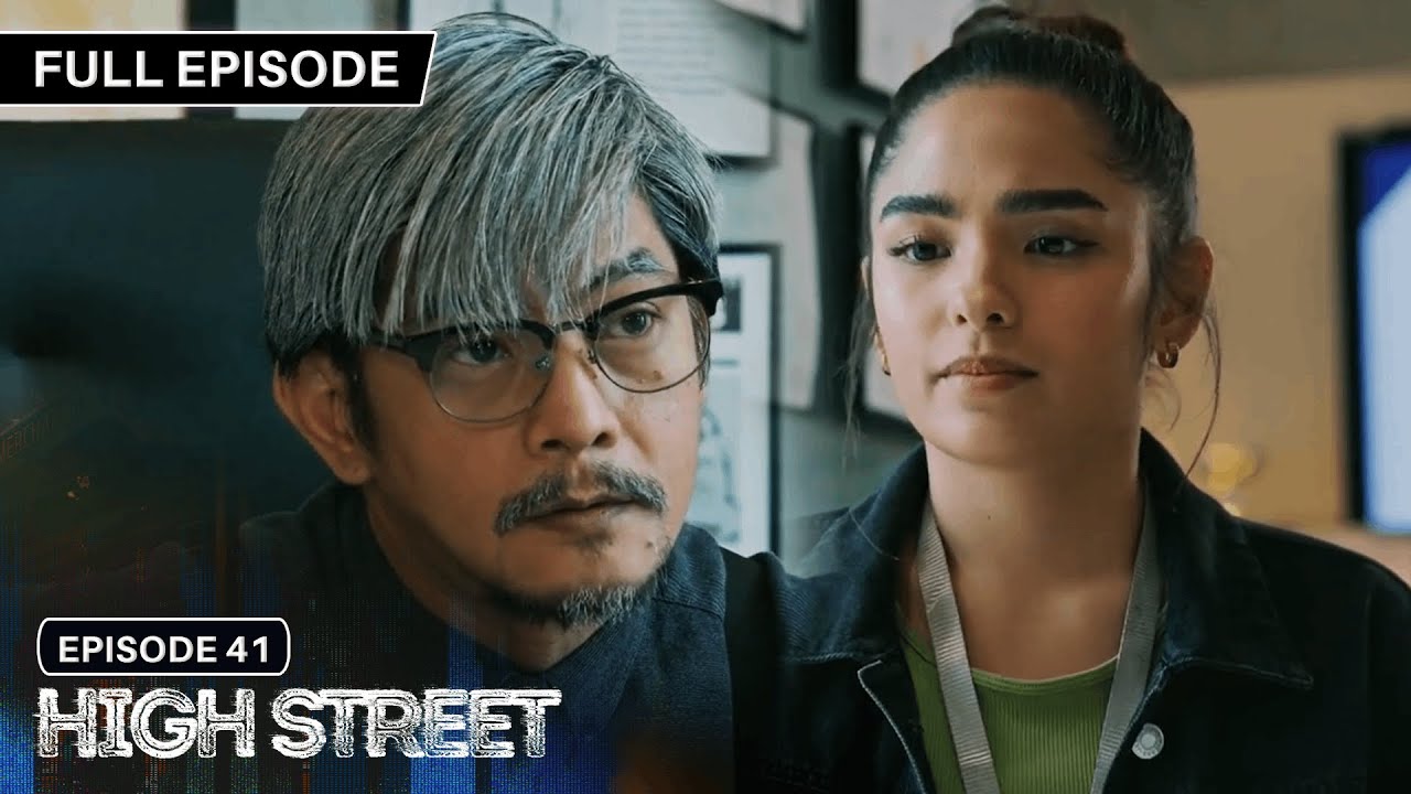 [ENG SUBS] High Street | Season 1 | Full Episode 41 - YouTube