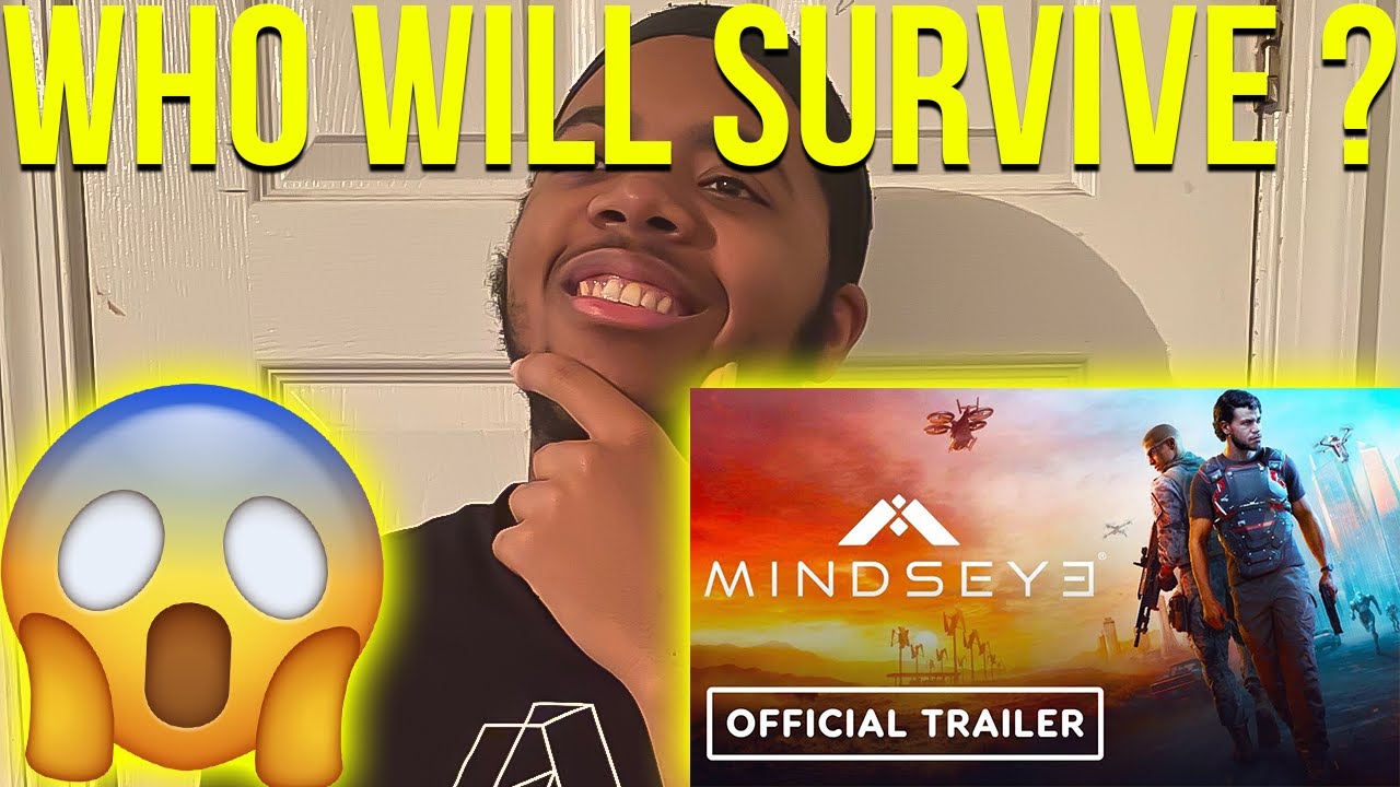 MindsEye Official Welcome to Redrock Story Trailer Reaction - YouTube