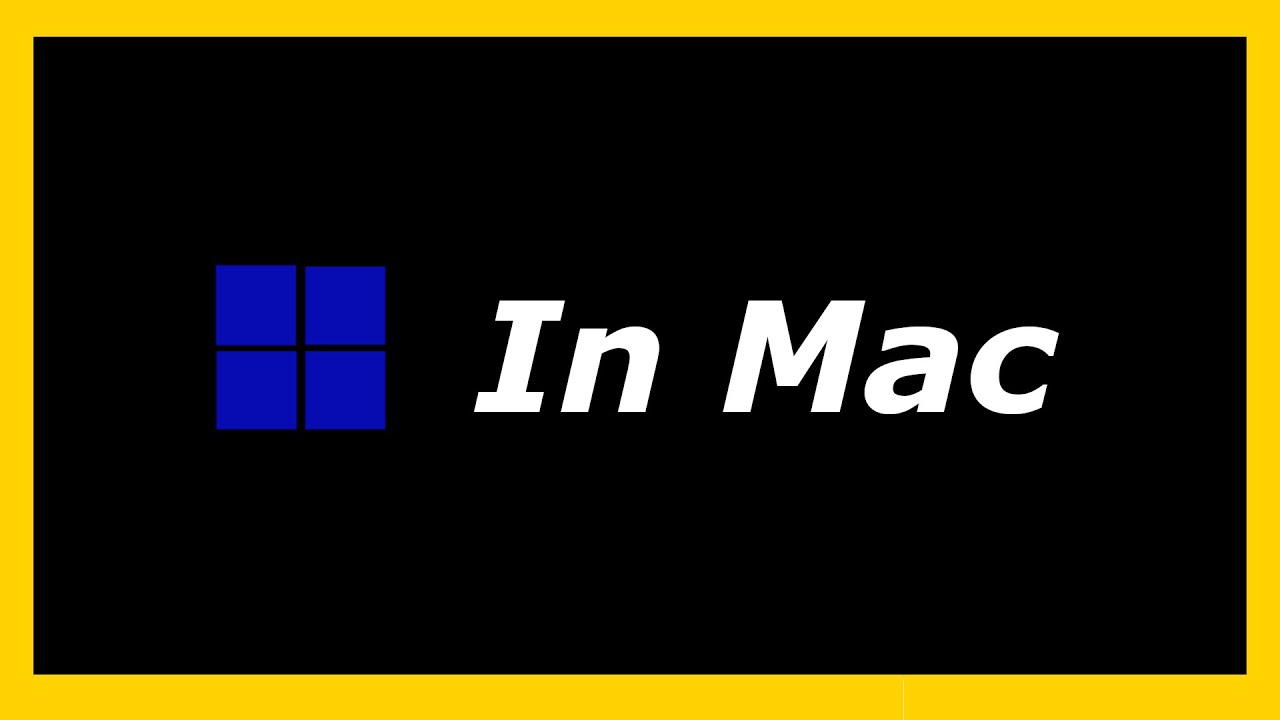 How To Boot Windows On A MacBook Air Tech Tutorials Tuesday Ep 1 how-to-boot-windows-on-a-macbook-air-tech-tutorials-tuesday-ep-1