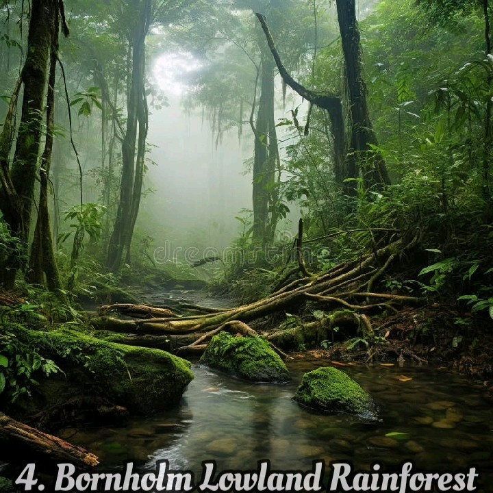 Top 5 biggest forests in the world 🌎 🏞 - YouTube