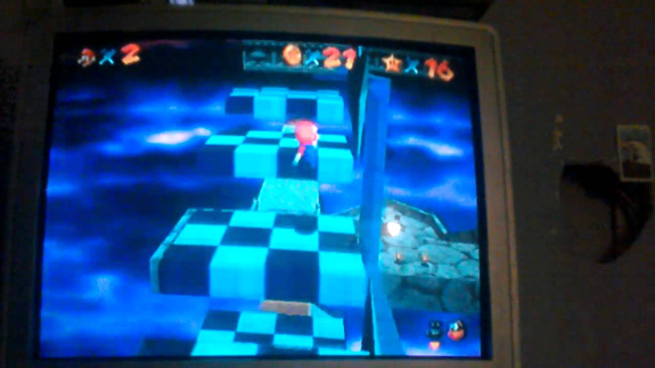 Super Mario 64 speed run part 4, read description - YouTube