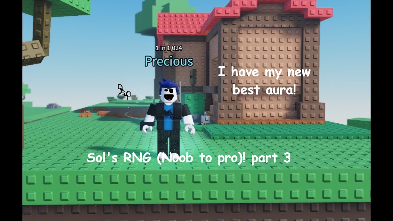 Sol's RNG (Noob to pro)! part 3 - YouTube
