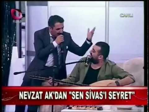 Nevzat Ak Latif Doğan Sen Sivası seyret