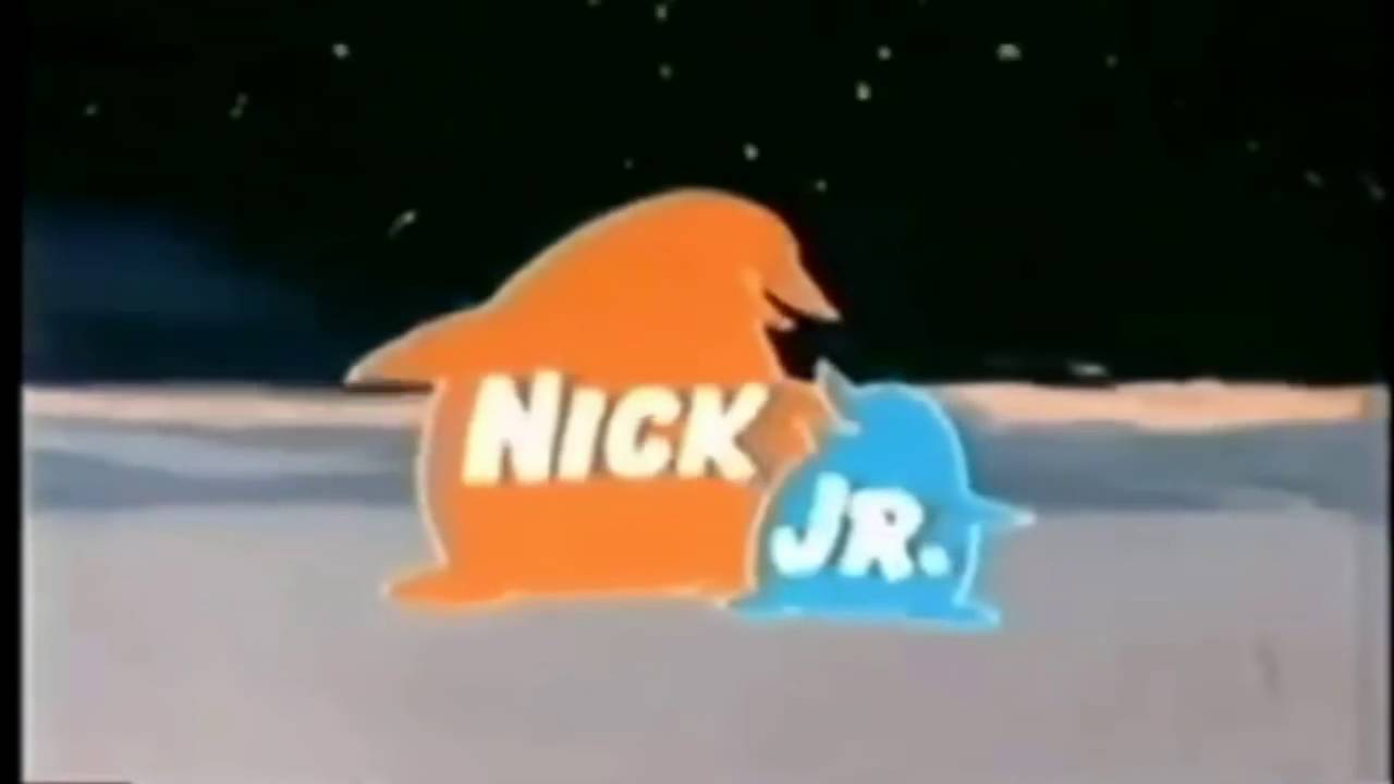 Nick Jr. Bumpers (Penguins) - YouTube