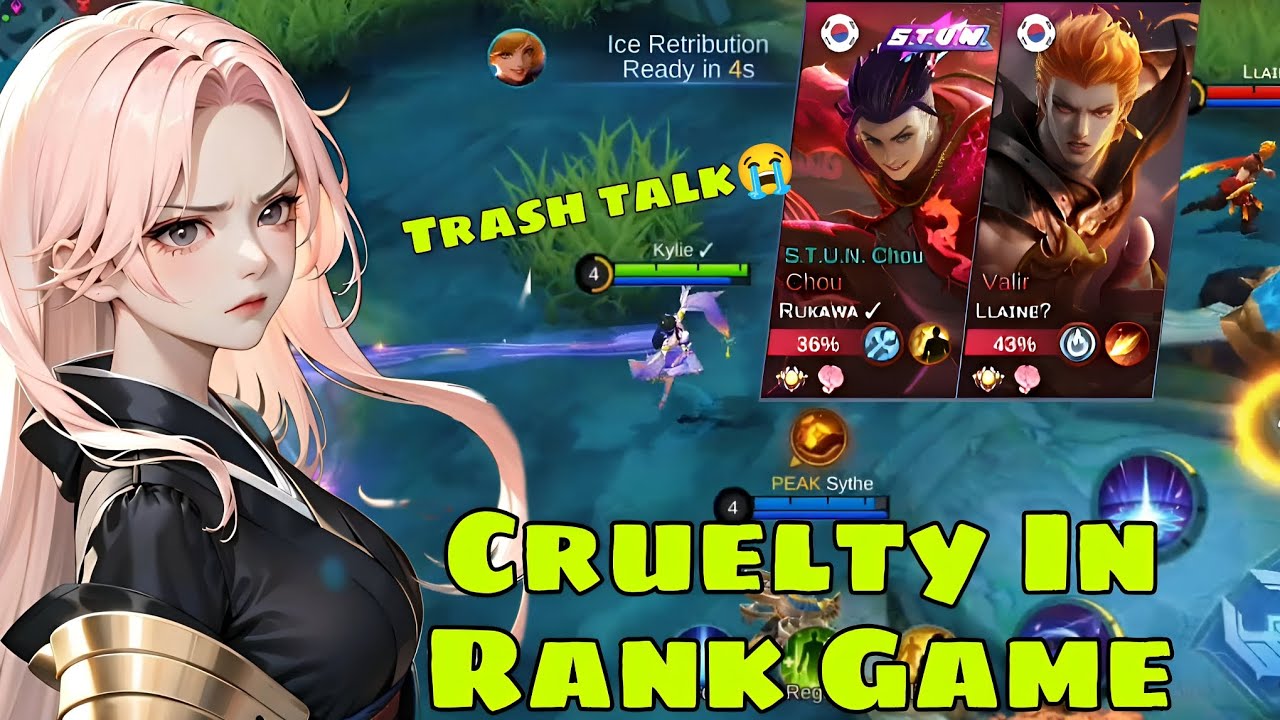This is Why Mobile legends Community becoming so Toxic | Toxic players ...