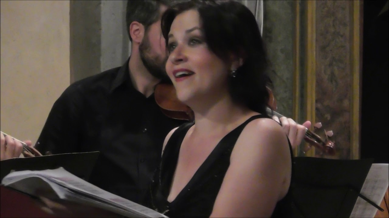 A Vivaldi In furore Justissime Irae RV 626 sopr. Jennifer Schittino ...