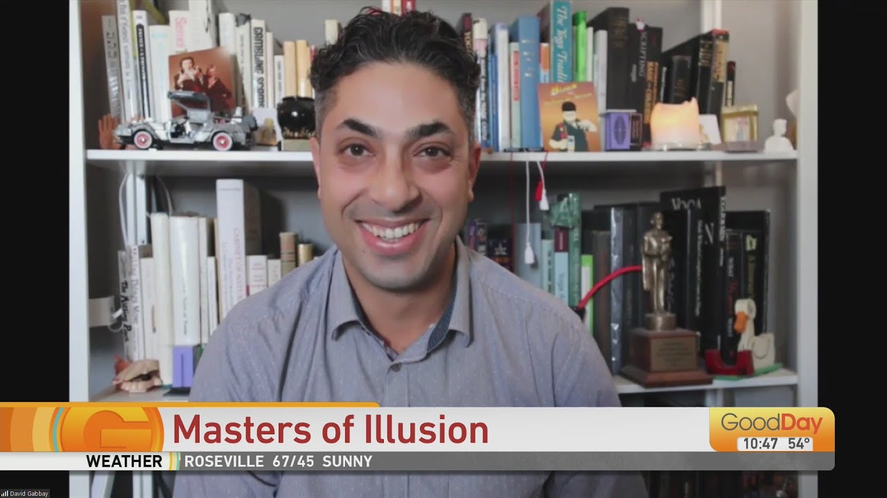 Masters of Illusion - David Gabbay - YouTube