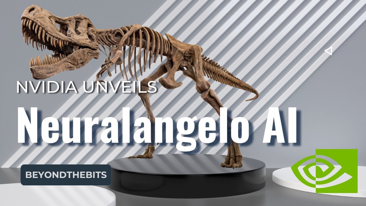 Nvidia Unveils Neuralangelo: Transforming 2D Videos into Astonishing 3D ...