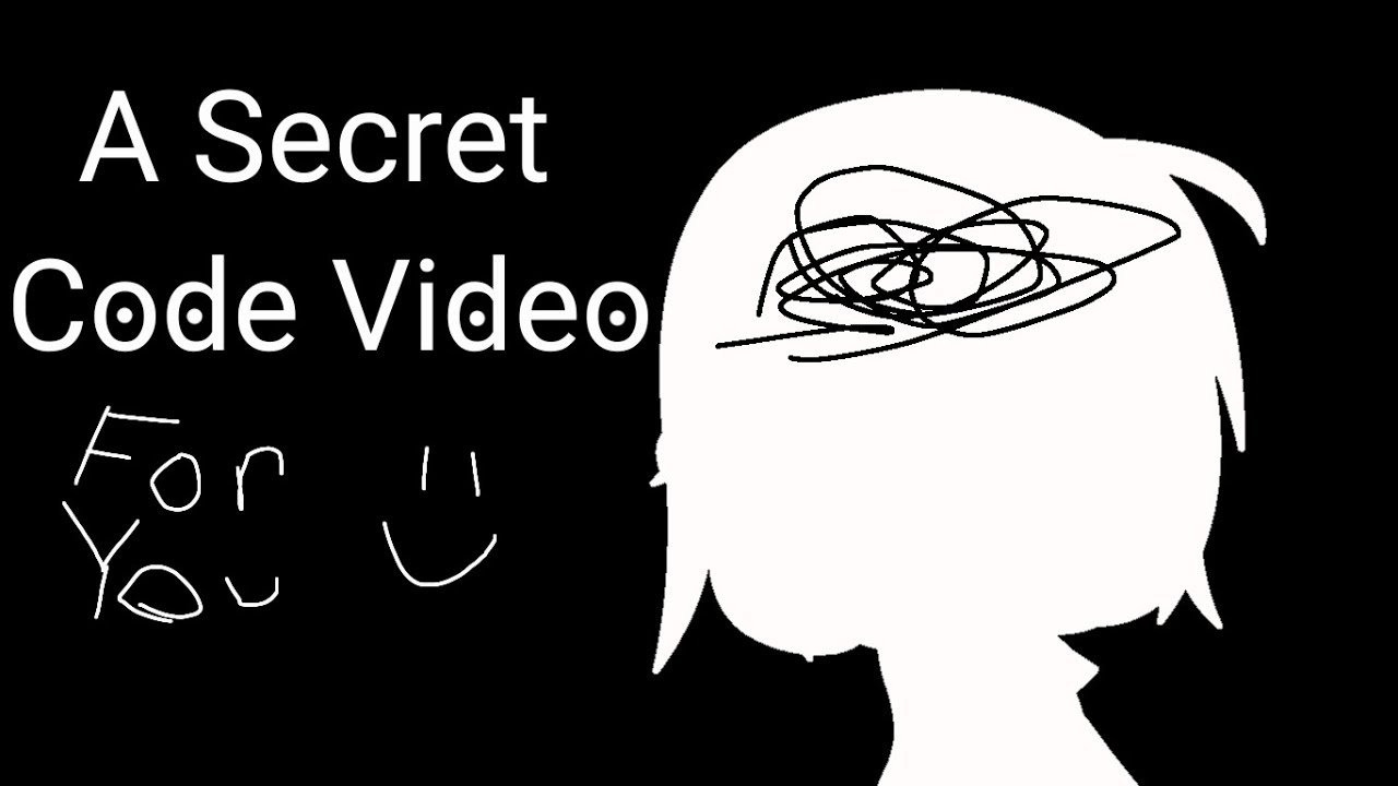 A Secret Code Video - YouTube