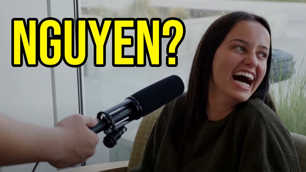 Nguyen? What is This Word and How the Heck Do You Pronounce It? - YouTube