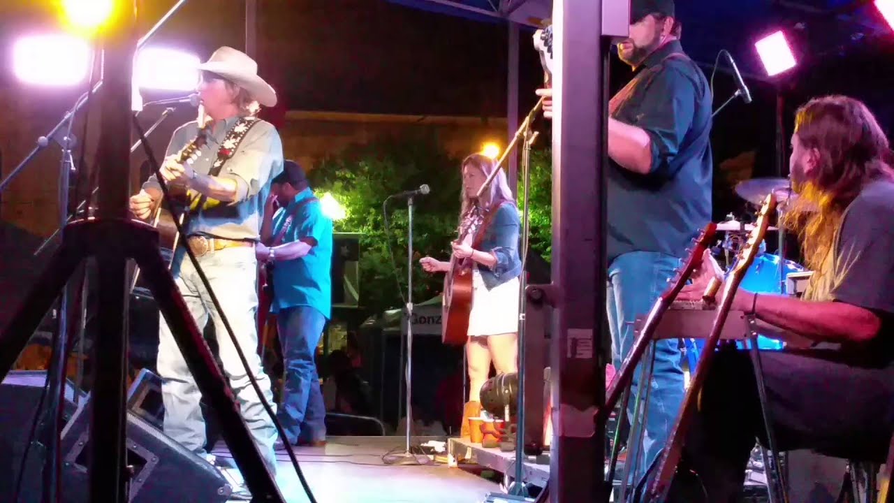 Jarrod Birmingham Come and Take It 2015 - YouTube