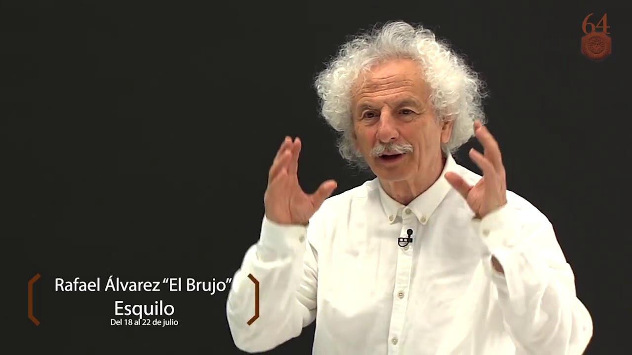 Esquilo, nacimiento y muerte de la tragedia - YouTube