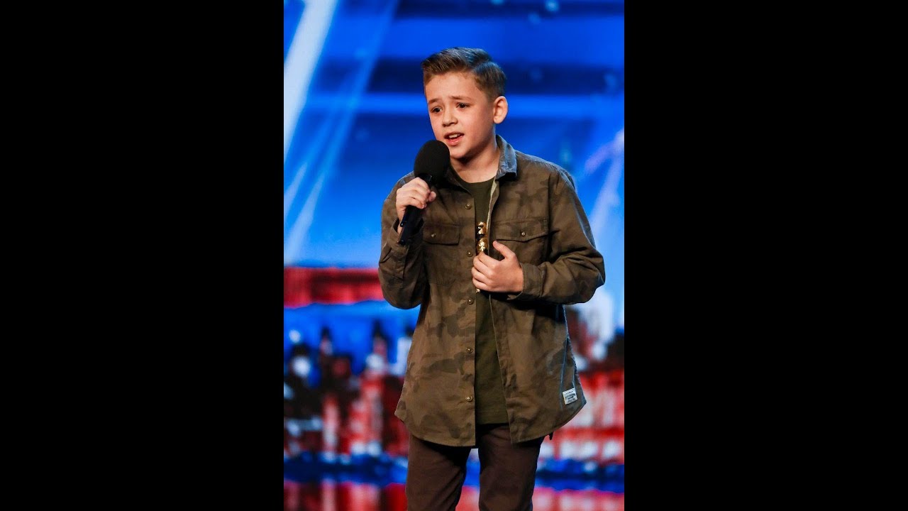 BGT(PL) Calum Courtney NAPISY PL 2018 - YouTube