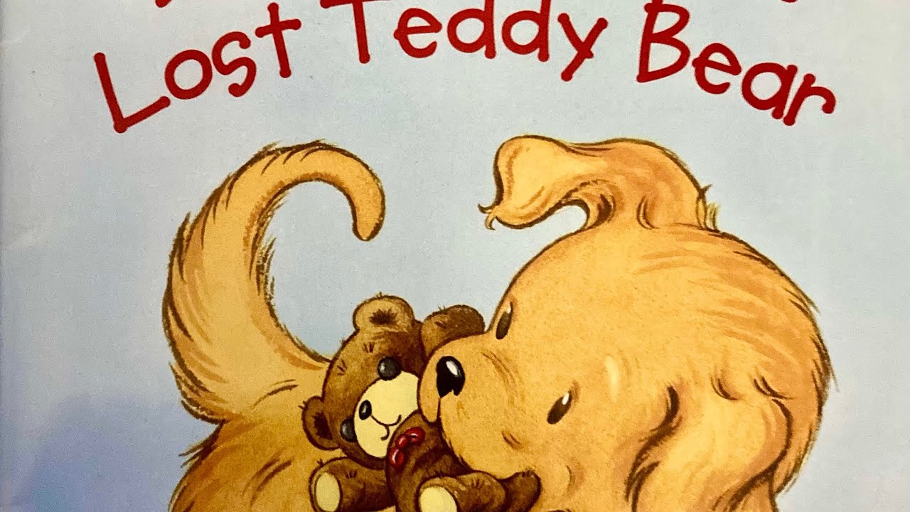 Biscuit and the Lost Teddy Bear. By Alyssa Satin Capucilli - YouTube