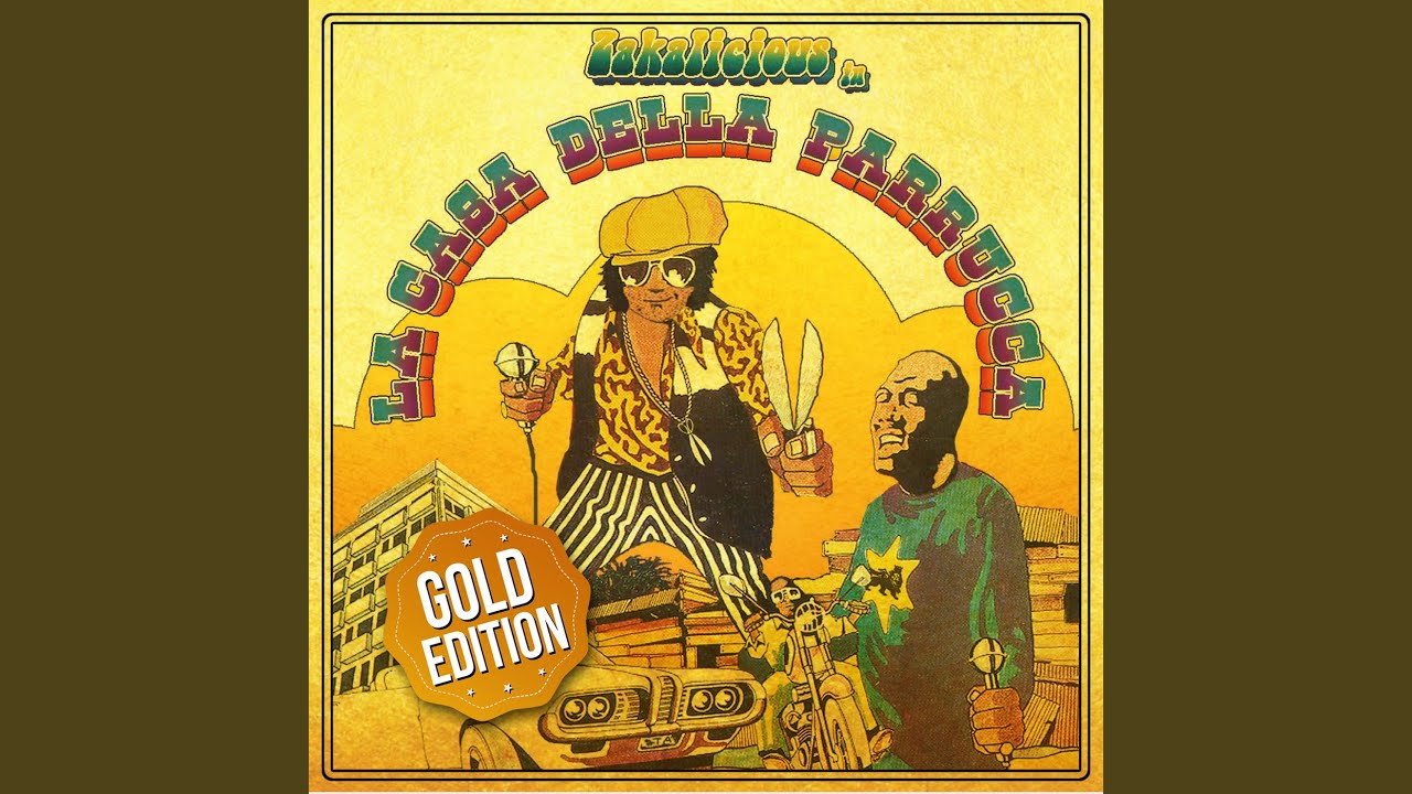 Robbe Da Paccie - YouTube