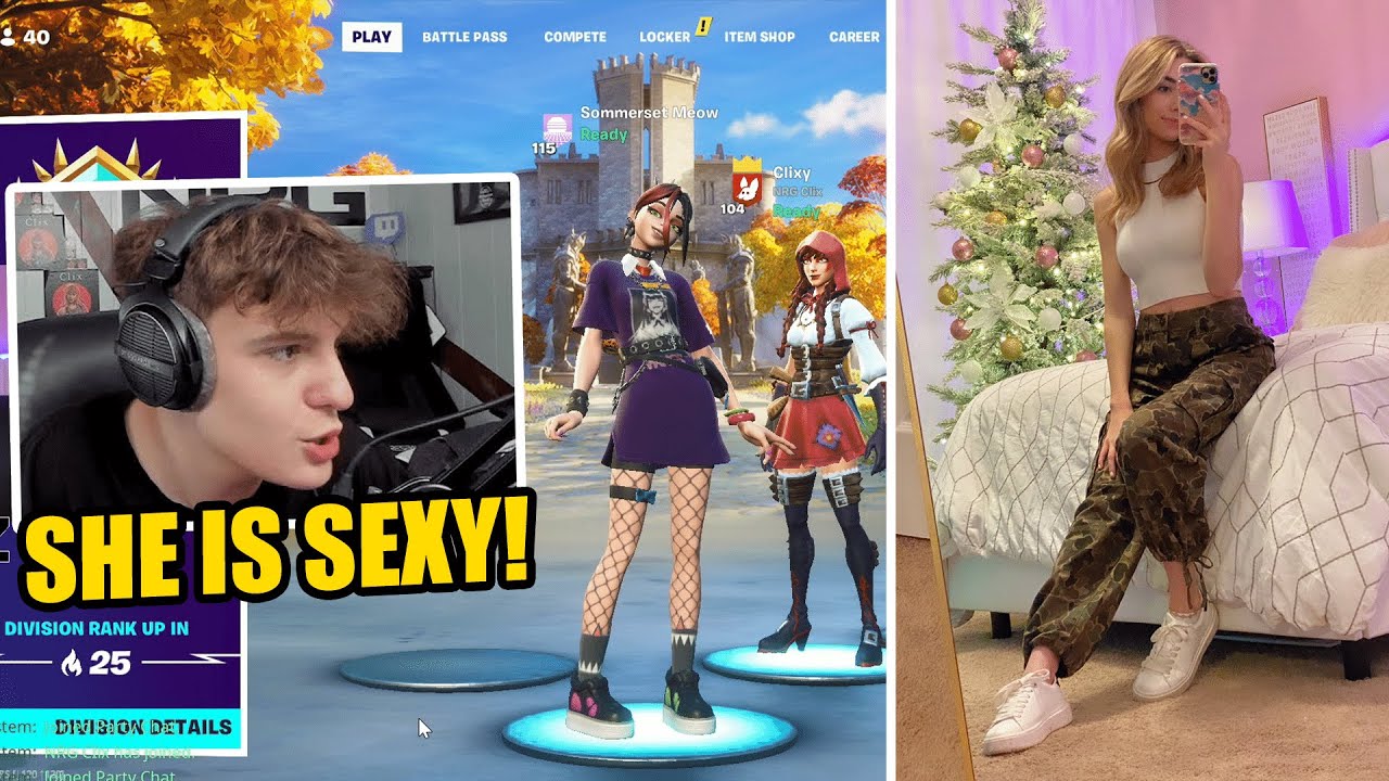 Clix Calls Sommerset Sexy Youtube